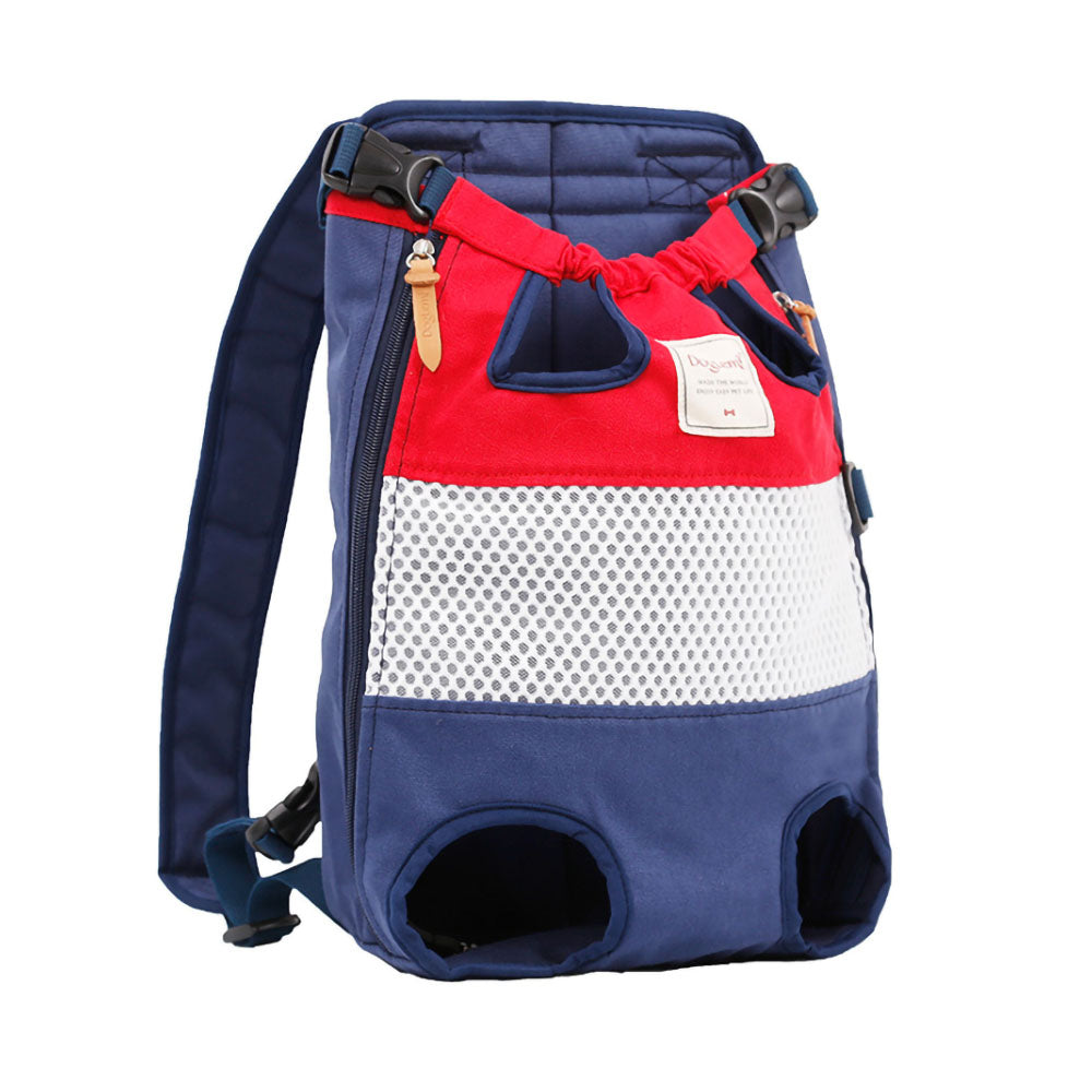 Fur Out - Pet Front Carrying Backpack Carrier – Depawtment